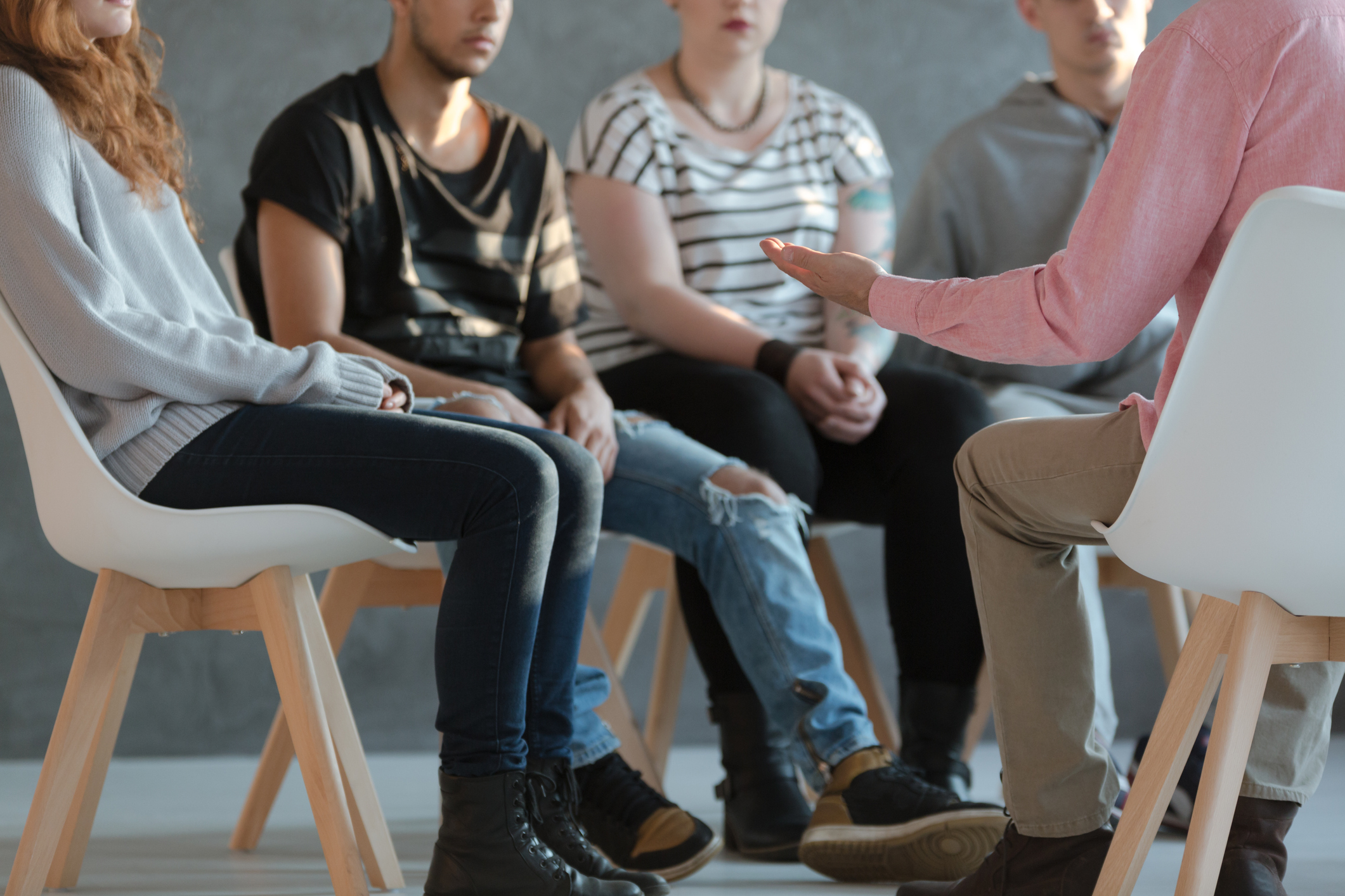 Supporting second chances: Career resources for professionals working ...