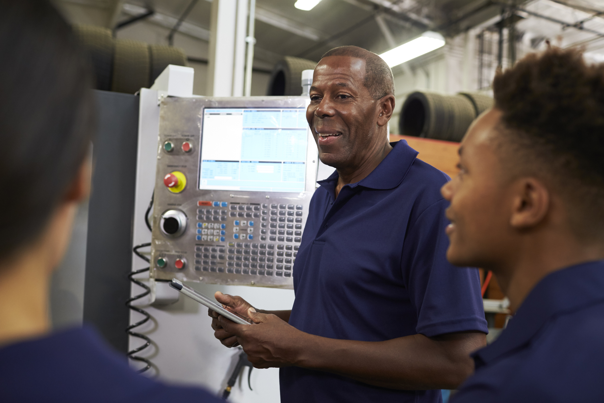 Research and resources to help older workers succeed - CareerWise