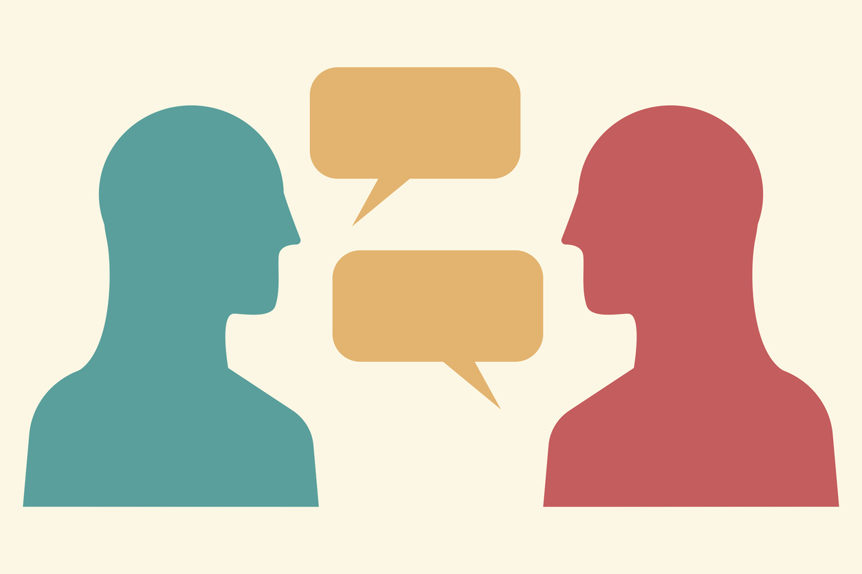 Why eye contact in careers work with clients is so important - CareerWise