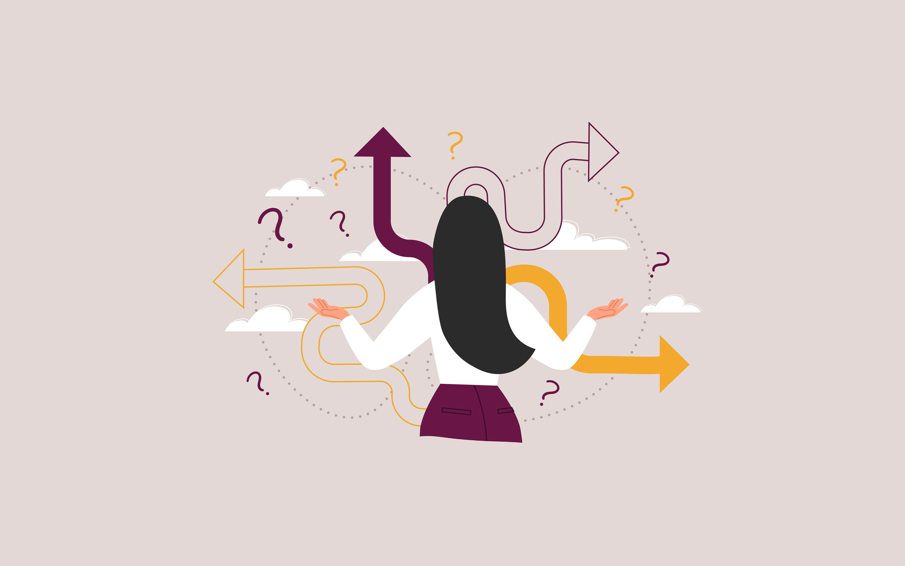 Breaking the binary: How context shifts students from panic to ...