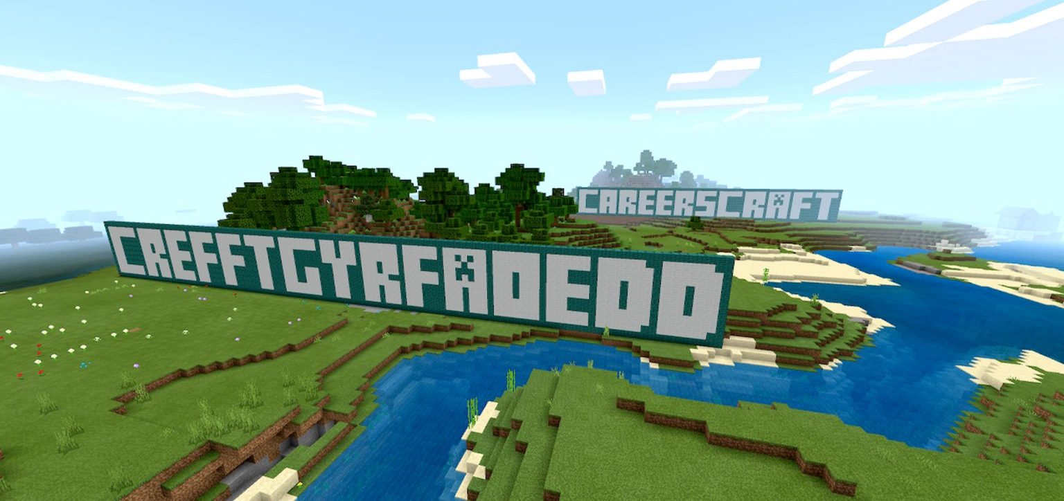 Minecraft career exploration tool ignites young learners' curiosity ...