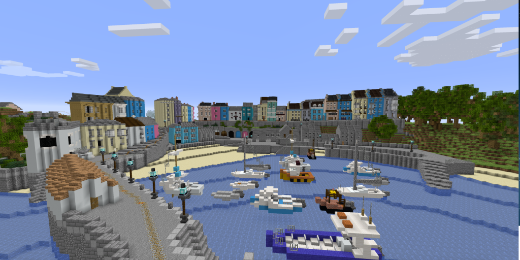 Minecraft career exploration tool ignites young learners' curiosity ...