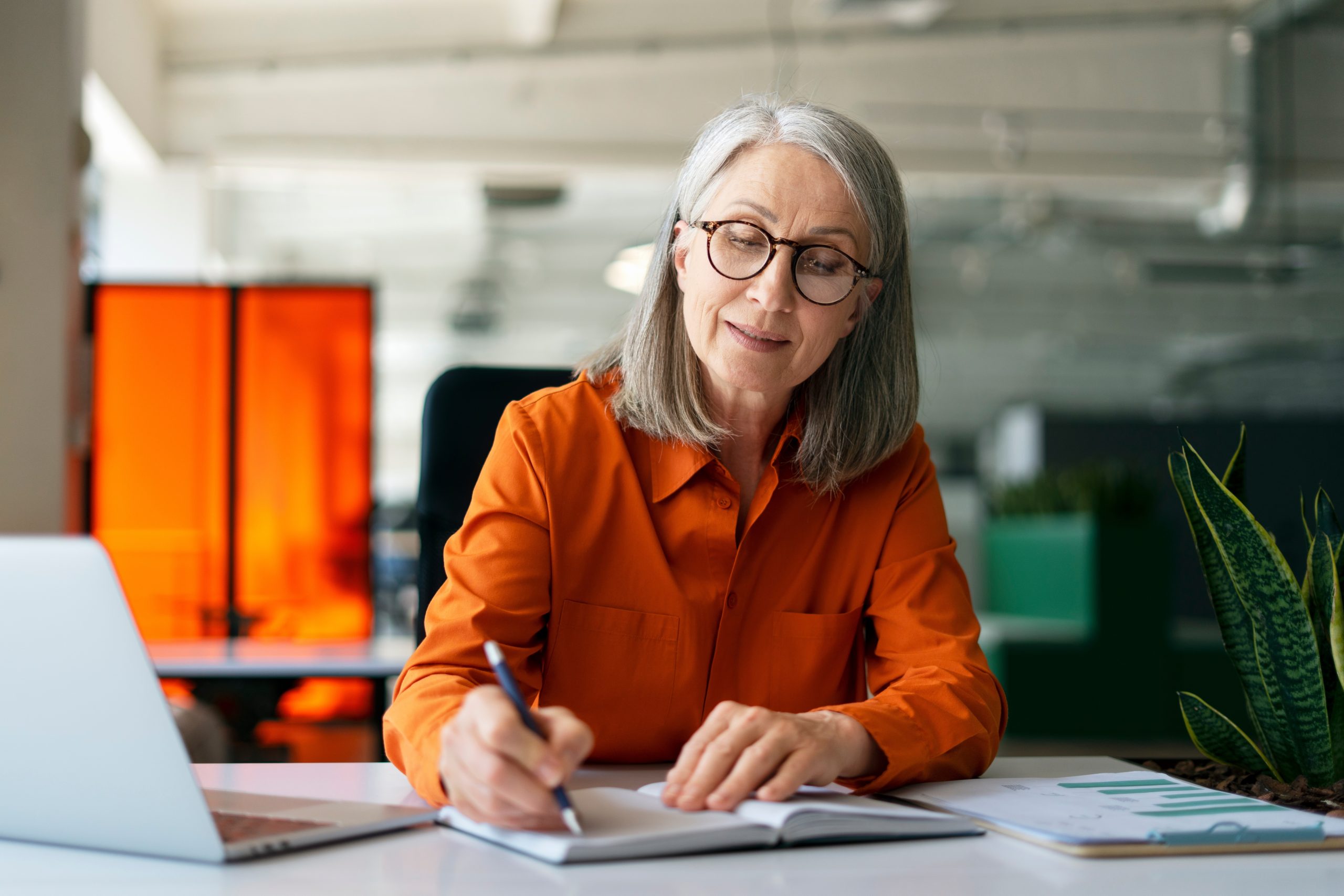 Supporting a shifting workforce: Preparing for the reality of an aging ...